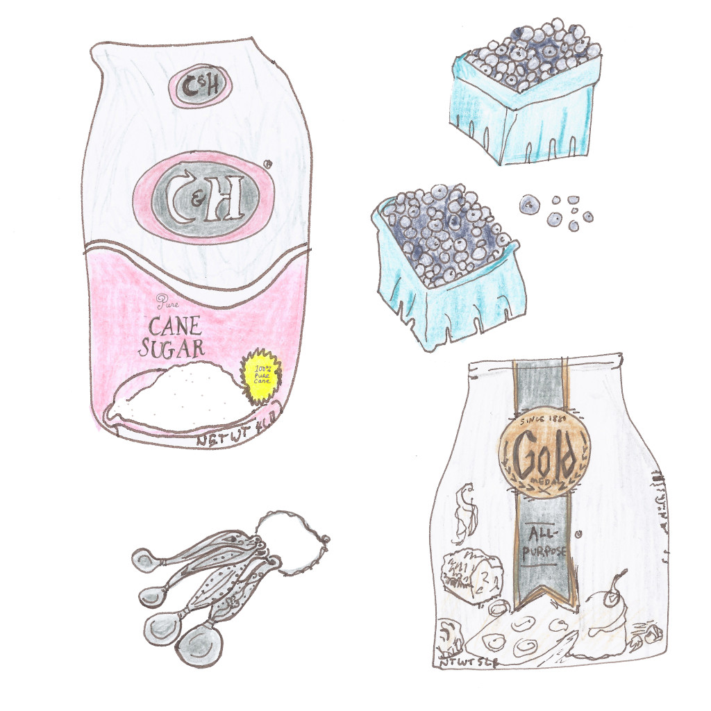 Food+Drink - Shoshannah Scribbles